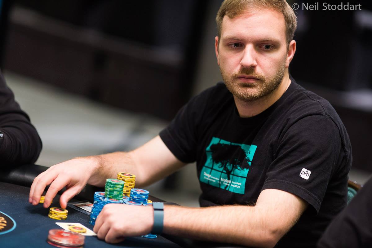 PCA Main Event: Mike Watson lidera la mesa final; Tony Gregg la alcanza ...