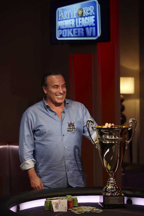 Dan Shak se convierte en el sexto ganador de la Premier League | Poker Red