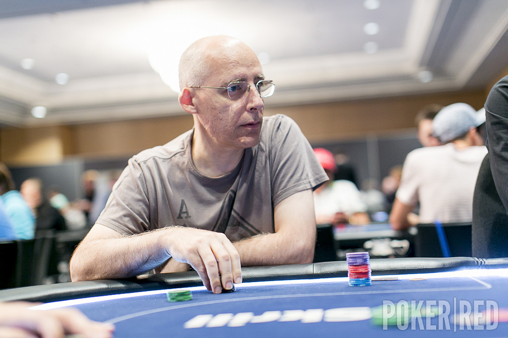 Talal Shakerchi destaca en los $25k del Aria del fin de semana | Poker Red