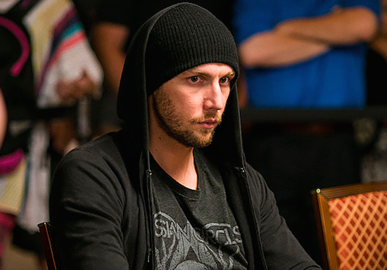 Día 4 Poker Players Championship: el candidato Brandon Shack-Harris es ...