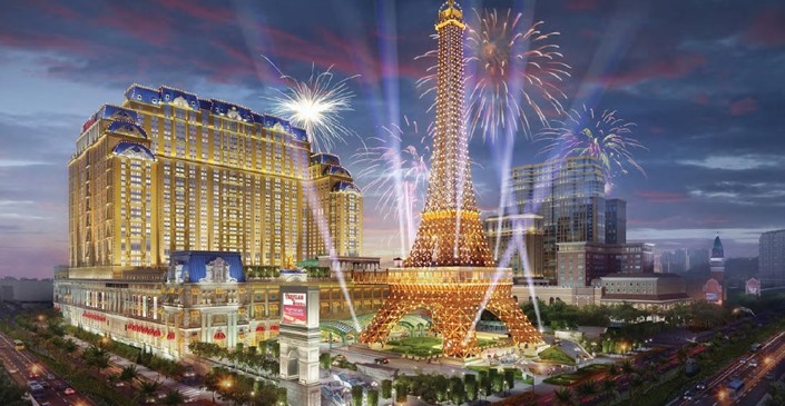 Se inaugura el Parisian Macau, el quinto casino de Sheldon Adelson en ...