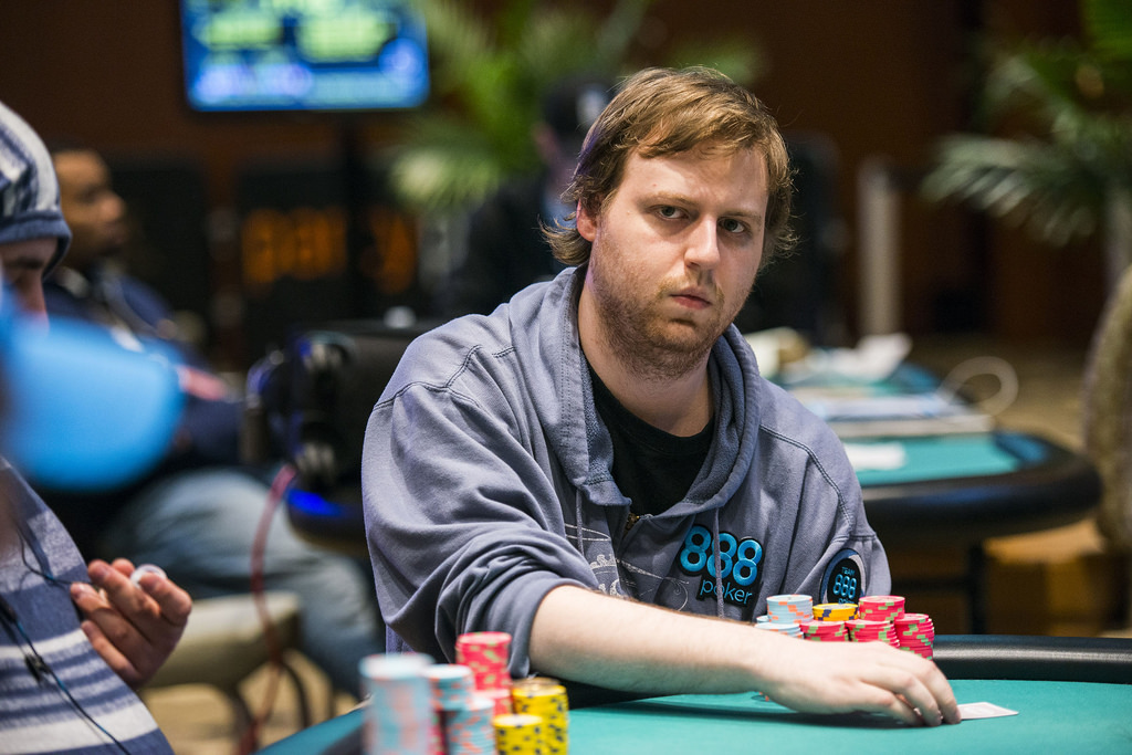 WPT Borgata Winter Poker Open: Joe McKeehen y Yevgeniy Timoshenko ...