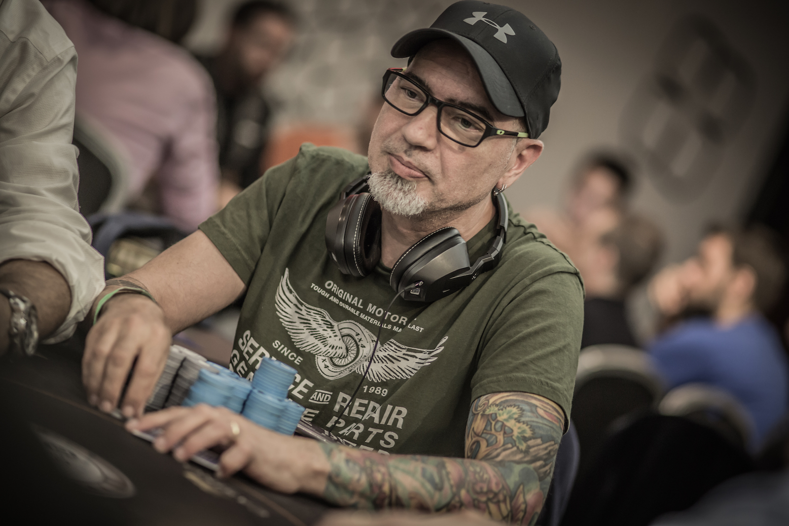 Mediterranean Poker Open: Alex Piñeiro se mantiene líder de cara al ...