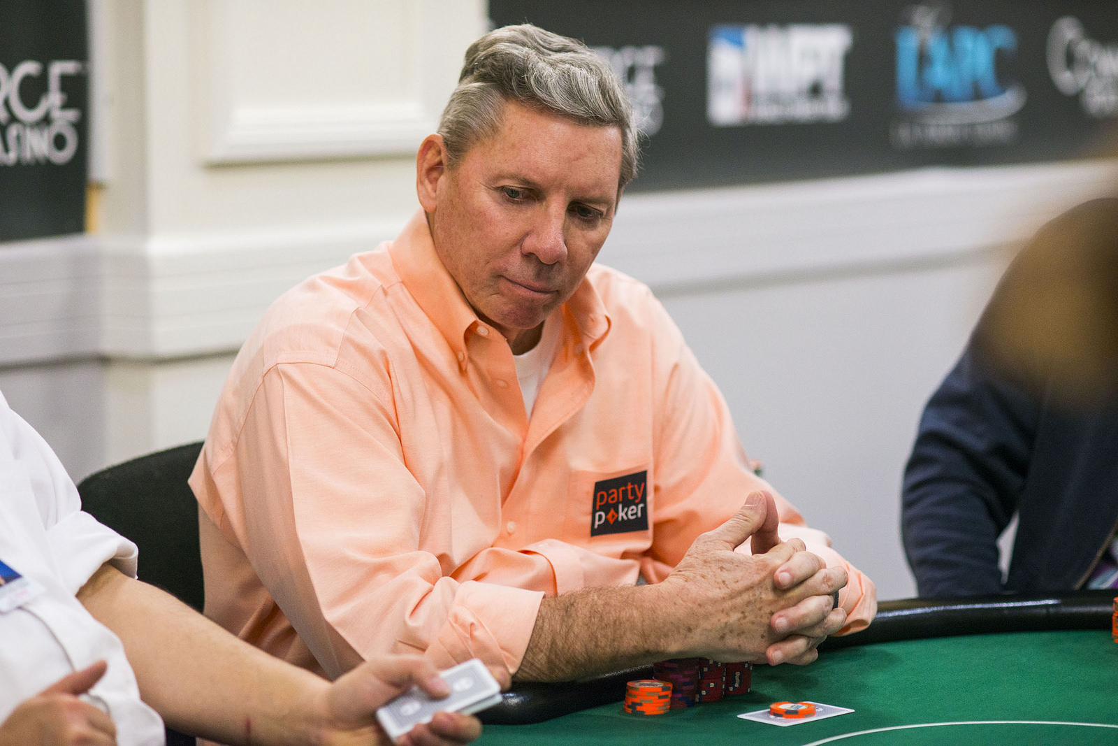 WPT LA Poker Classic: Daniel Strelitz llega a la mesa final con el 40% ...