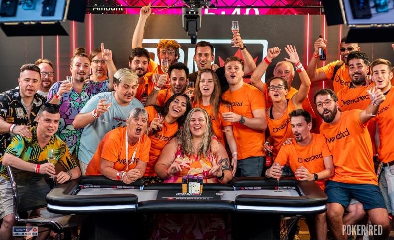 Poker Pro Masters 2023: Soraya Estrada es la nueva campeona del Poker ...