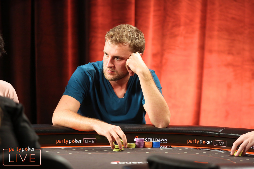 partypoker LIVE MILLIONS UK: Inicio tranquilo y a una sola bala en el £ ...