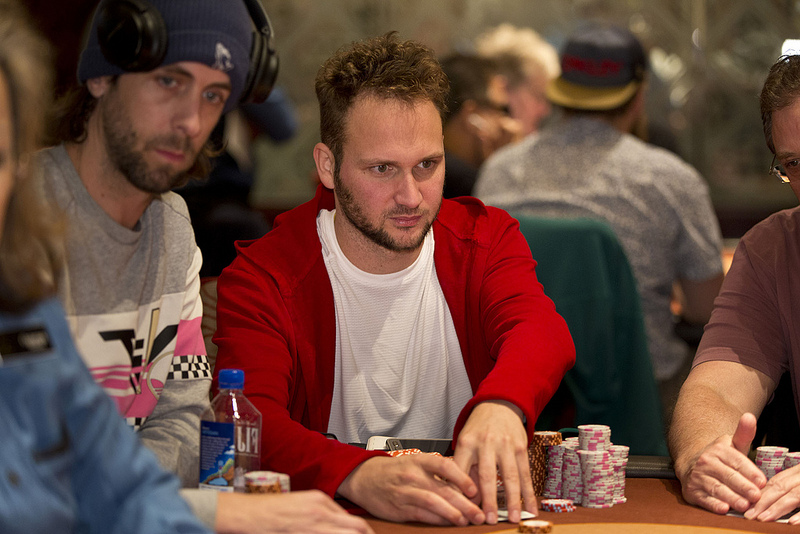 Alex Hernando: Cuatro españoles superan el día 2 del WPT Five Diamonds ...