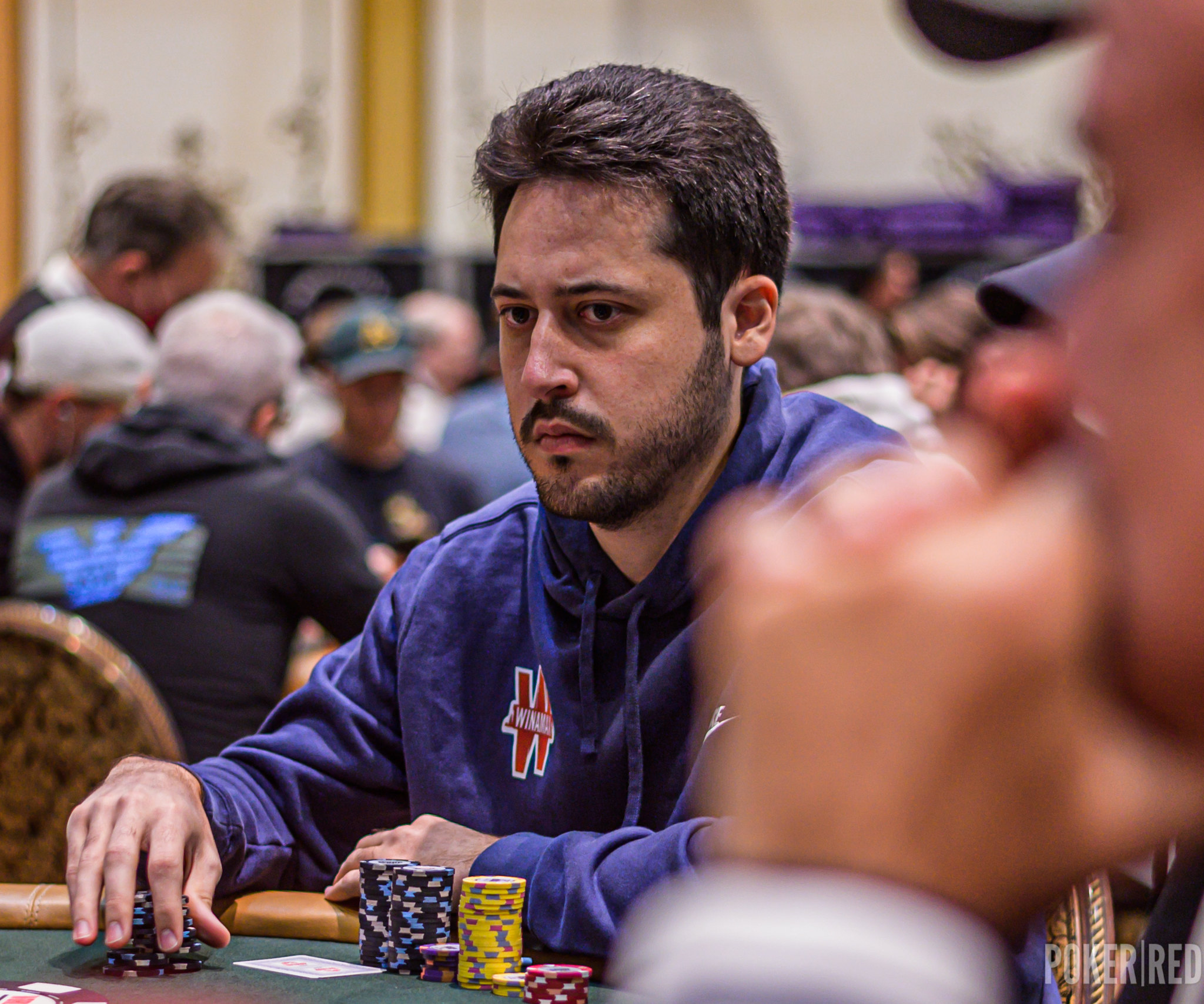 Pinchazos .com: Mühlöcker evita la victoria de Adrián Mateos en el ...