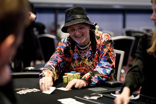 WSOPE 2023: Tom Bedell no pudo superar el Día 4 del WSOPE Main Event ...