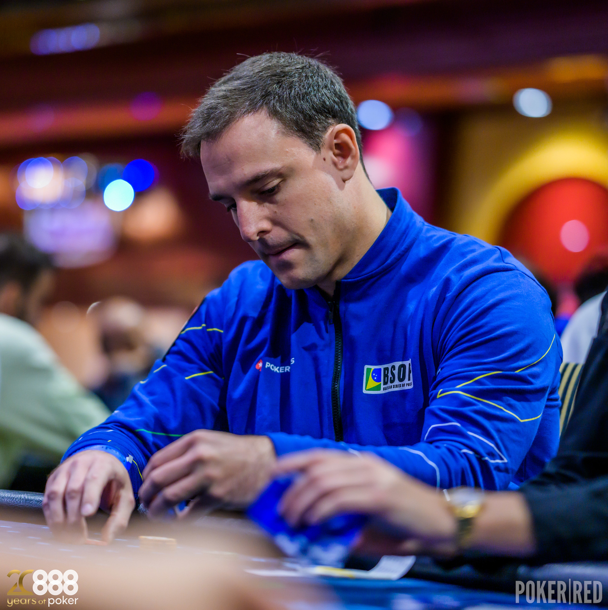 Pinchazos .com: Steve Enríquez suma 26.054 $ a su cajero de GGPoker ...