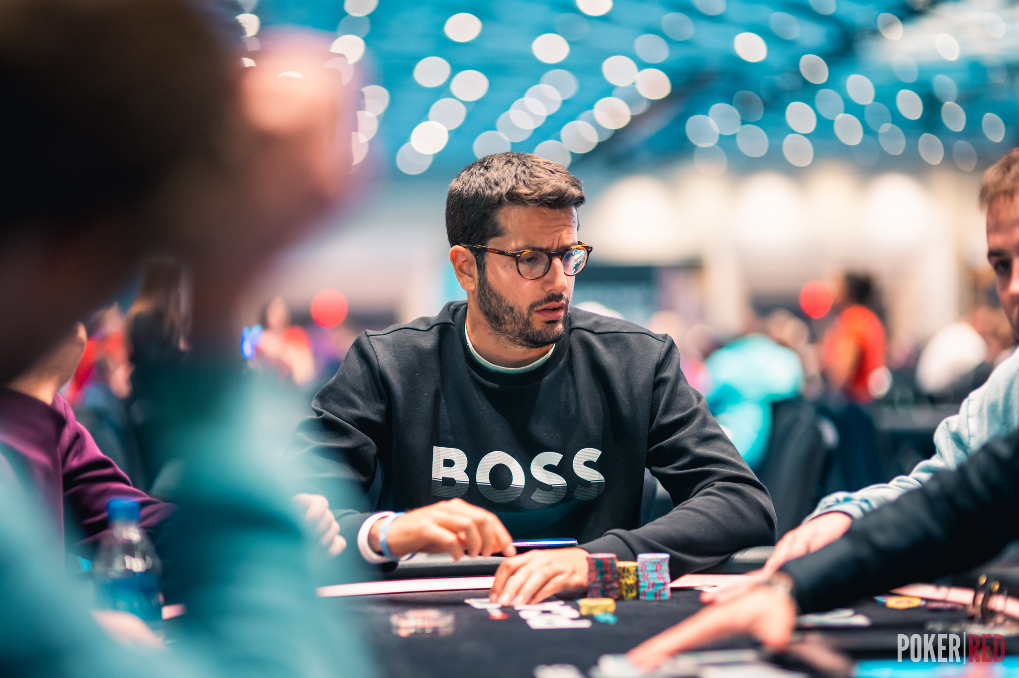 Pinchazos .com: Juan Pardo gana el Sunday High Rollers Heaters por 22. ...