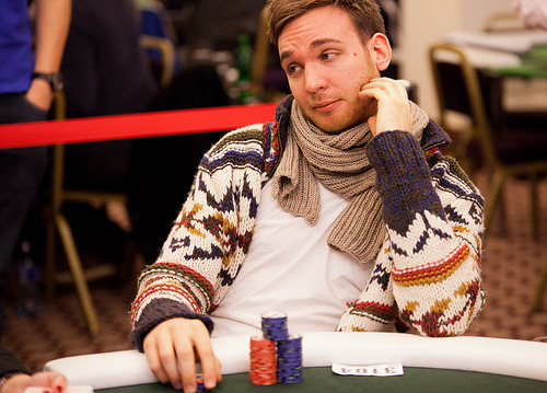 Fabian Quoss, el millonario que echaba de menos a la suerte | Poker Red