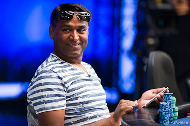 European Poker Tour Barcelona Main Event: Día 4: Harcharan Dogra se ...