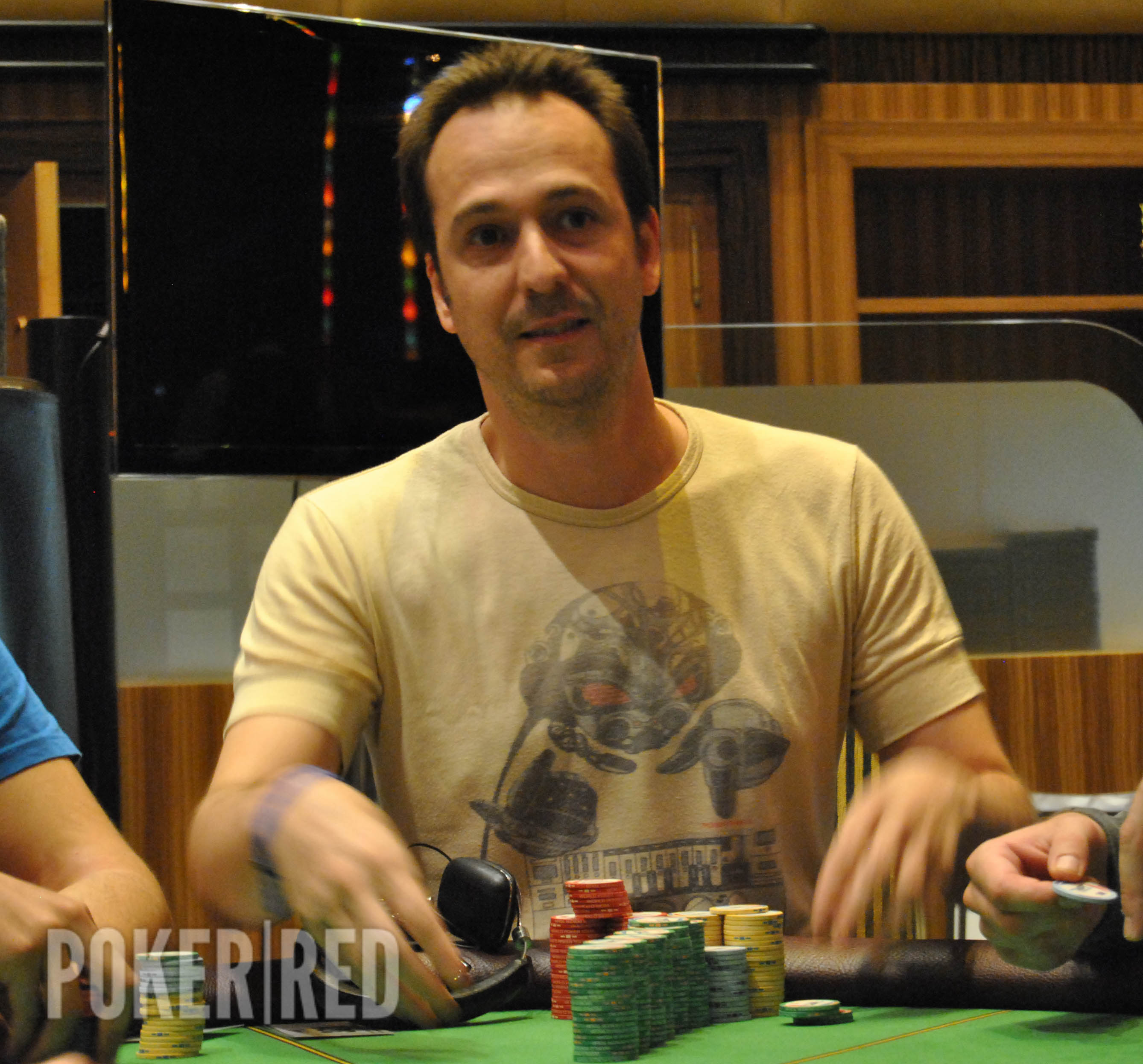 WPT National Series Madrid Día 1A: Alex Stevic líder destacado | Poker Red