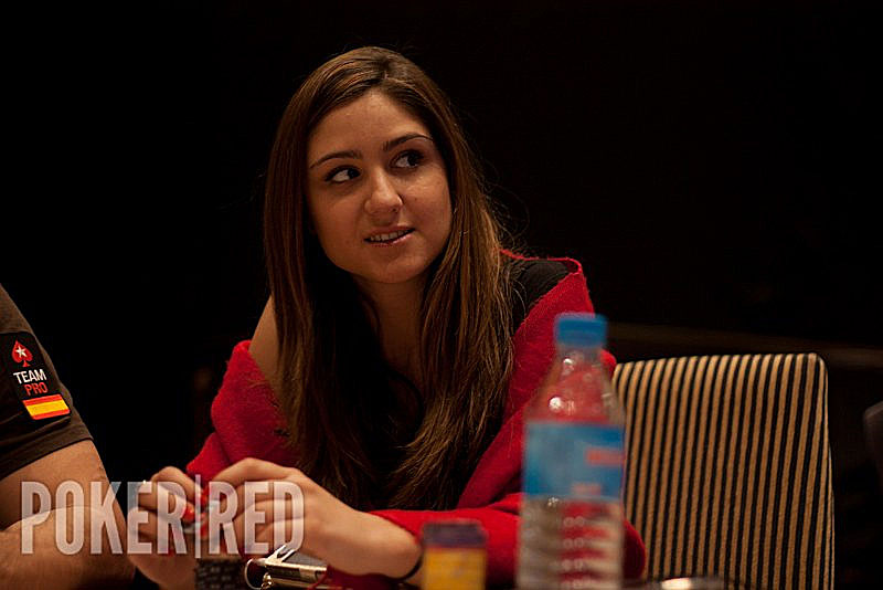 Ana Márquez, nueva Team PokerStars Pro | Poker Red