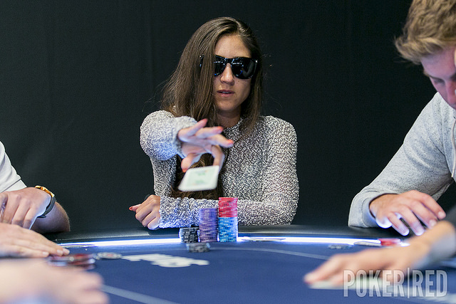 Partypoker WPT Viena: Ana Márquez se deja ver por el circuito | Poker Red