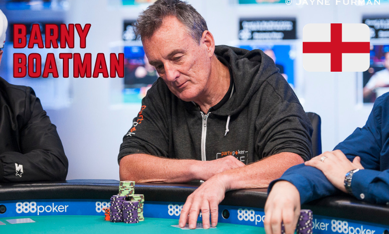 Entrevistas: Barny Boatman, leyenda del poker y miembro del grupo The ...