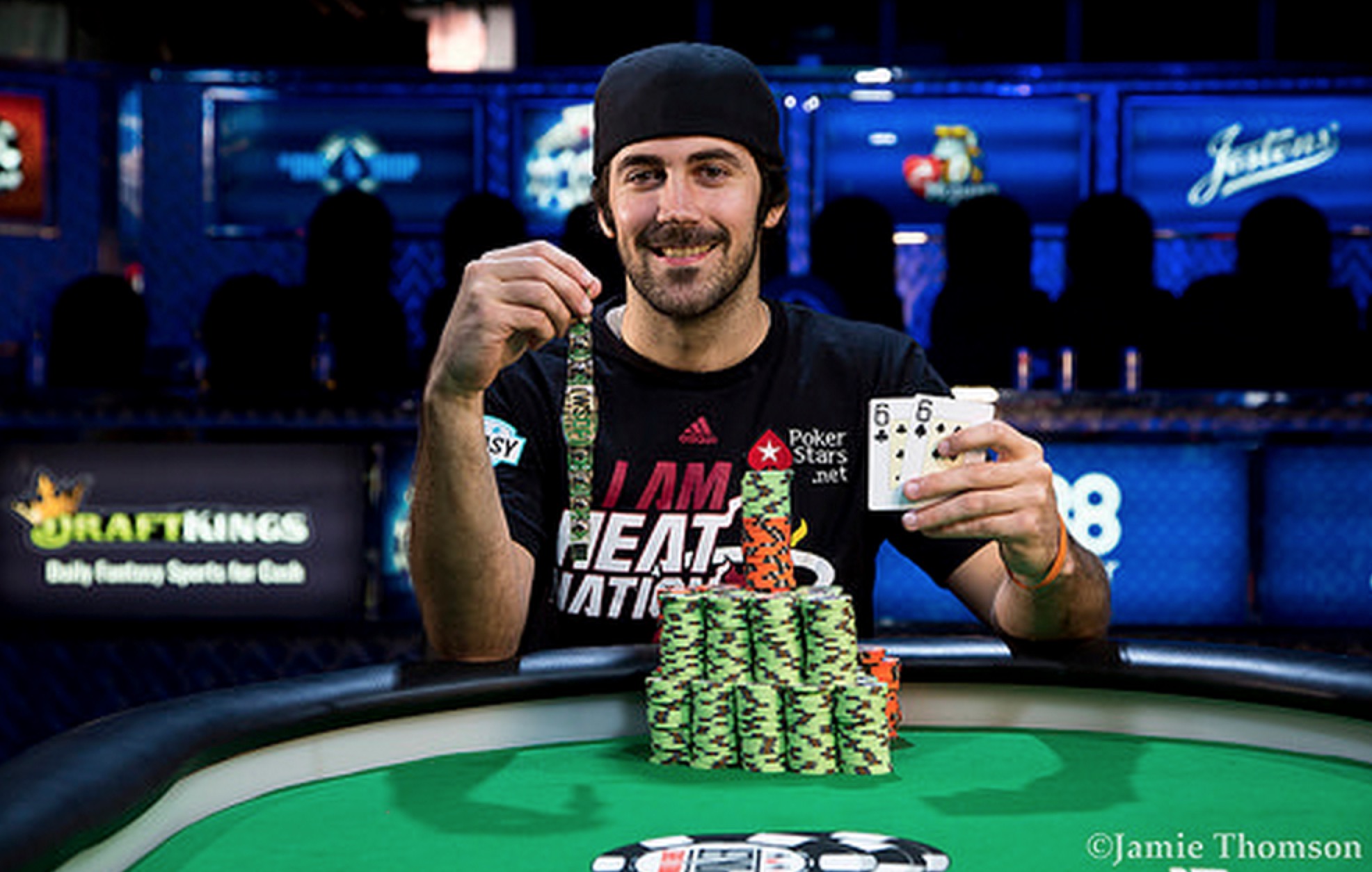 XLVI World Series of Poker: Jason Mercier remonta para ganar su tercer ...