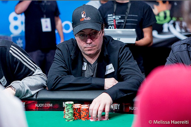 Jamie Gold vuelve a pisar una mesa final de las WSOP nueve años después ...