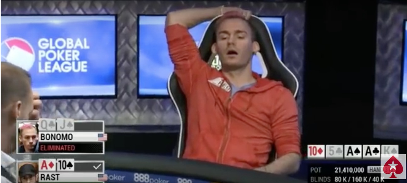 Vídeo: Brian Rast gana el $50k PPC y Justin Bonomo se queda con cara de ...