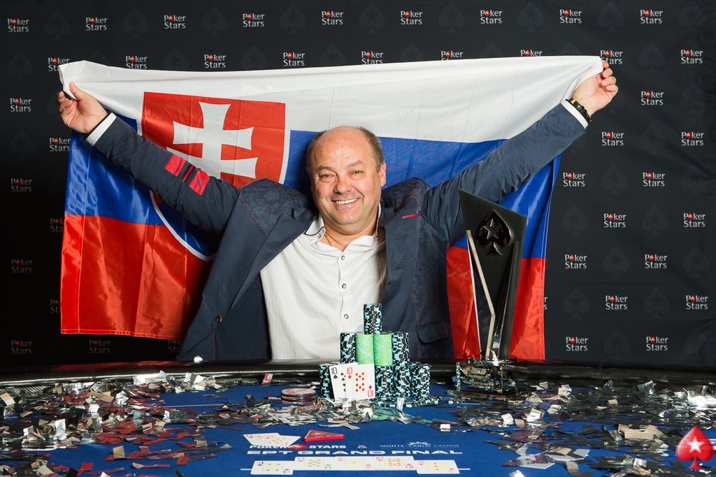 EPT Grand Final Main Event: Jan Bendik se alza con el título contra ...