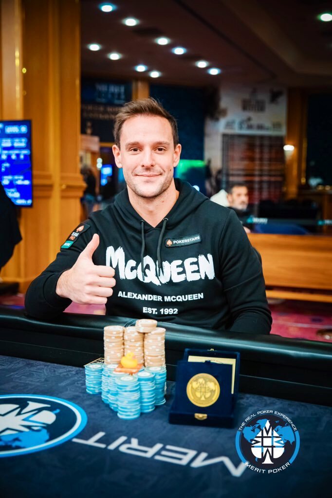 Live: Steve Enríquez gana el 2.200$ Super Bounty del Merit Poker ...