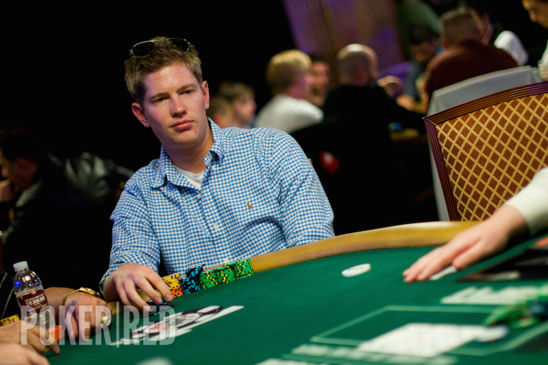 Main Event World Series of Poker: Día 1B: Ben Warrington se instala en ...