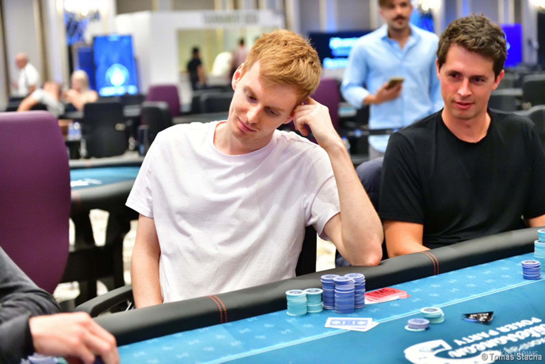 Érase una vez los High Stakes. Por Alexey Borovkov 'avr0ra'. | Poker Red