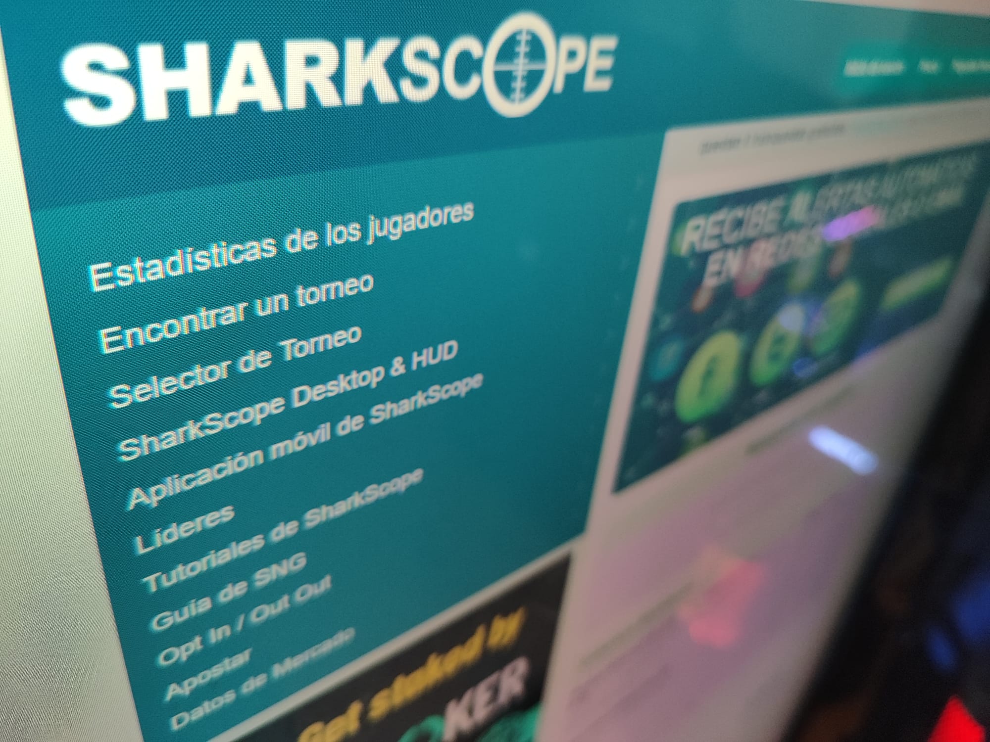 Software: GGPoker banea a Sharkscope generando una nueva polémica | Poker Red