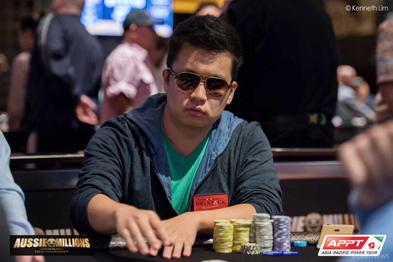 $100k Challenge Aussie Millions: Jason Mo manda en la jornada inaugural ...