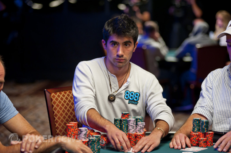 Jesse Sylvia, el líder de los October Nine | Poker Red