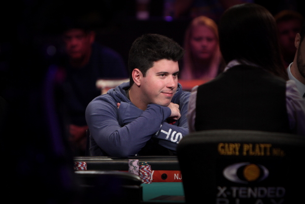 Perfiles November Nine: Joshua Beckley: el debutante de los finalistas ...