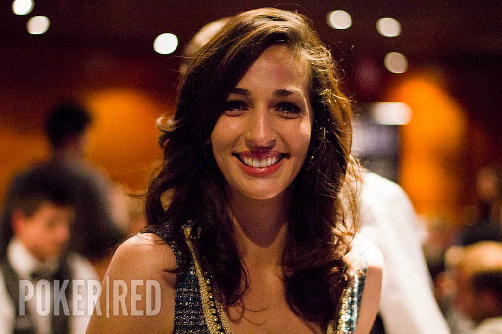 Kara Scott también aboga por la defensa al recreacional | Poker Red