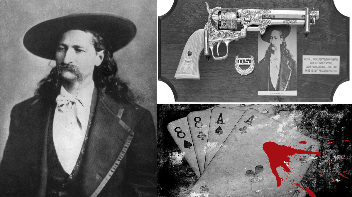 La leyenda de la mano del hombre muerto | Poker Red