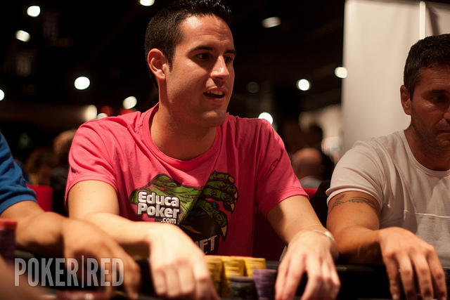 Estrellas Poker Tour Ibiza día 2: entre Espartanos anda el juego ...