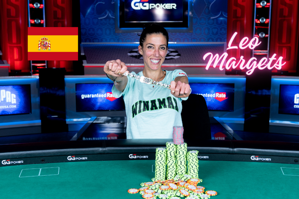 Biografías de poker: Hablamos con Leo Margets, la mejor jugadora ...