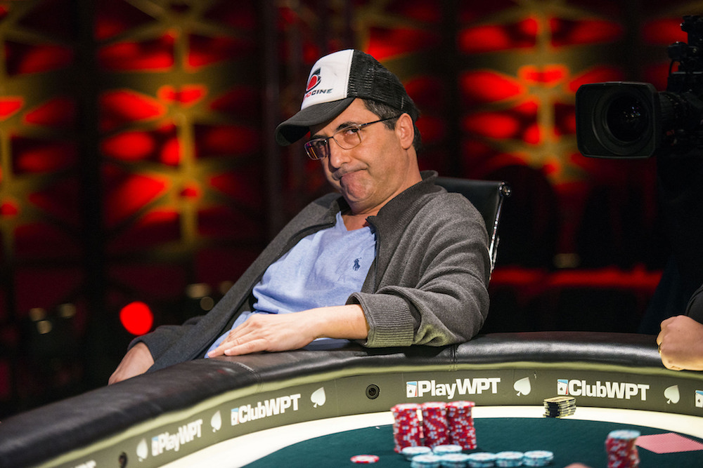 Tremendo bombazo del uruguayo Bonanata en las WCOOP | Poker Red