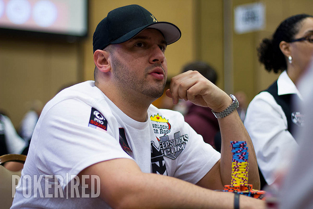 El radar del día 2C en el Main Event de las WSOP: Mark Kroon repite ...