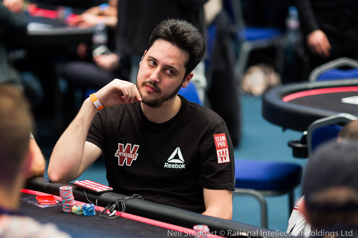 Adrián Mateos es el Spanish 2018 Player of the Year | Poker Red