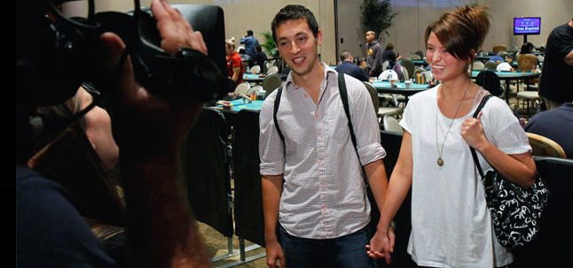 WPT Borgata Poker Open día 2: amor y big stacks | Poker Red