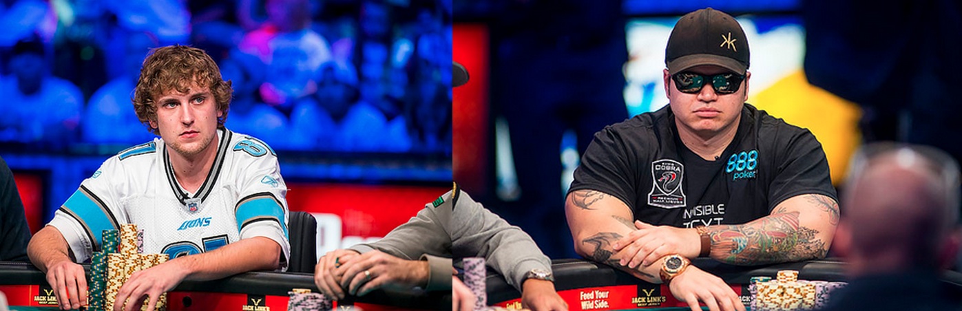 El título de Ryan Riess, en directo | Poker Red