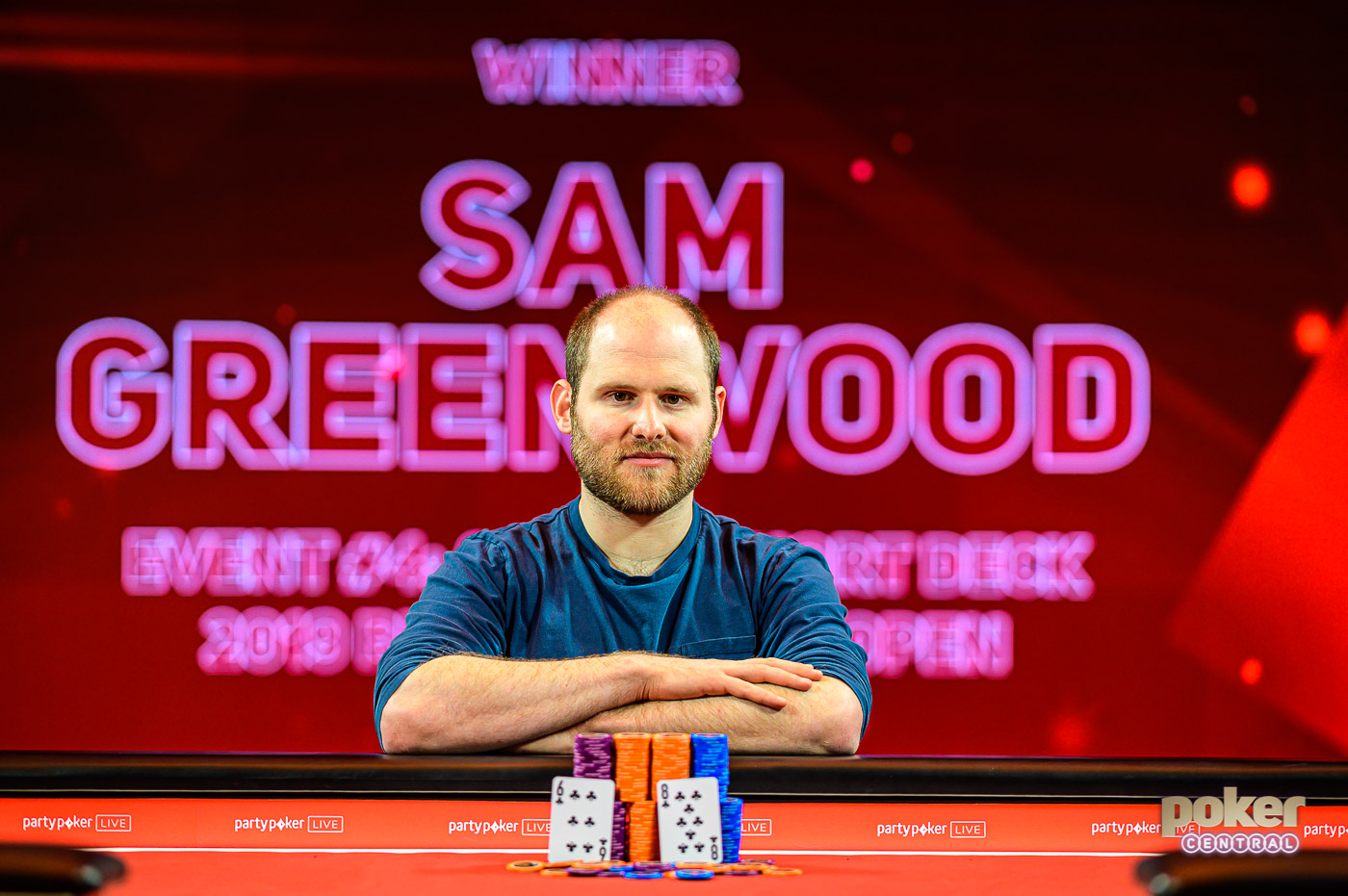 Greenwood, Soverel y Reixach gritaron campeón en Inglaterra | Poker Red