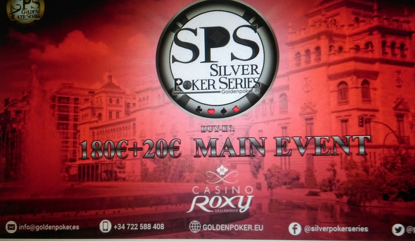 SILVER POKER SERIES: Las Silver Poker Series viajan a Castellón y ...