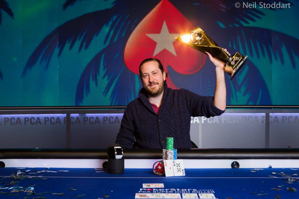 PCA Super High Roller: una mirada al pasado | Poker Red