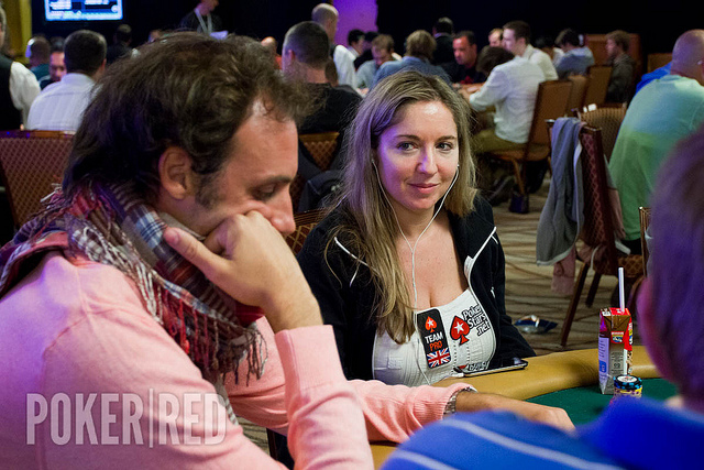 Vicky Coren: "Echo de menos más mujeres en el poker" | Poker Red