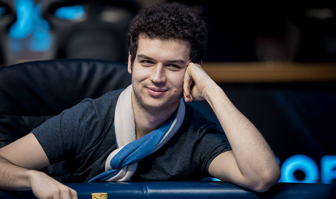 Michael Addamo gana 9,4 millones en dos meses en Las Vegas | Poker Red