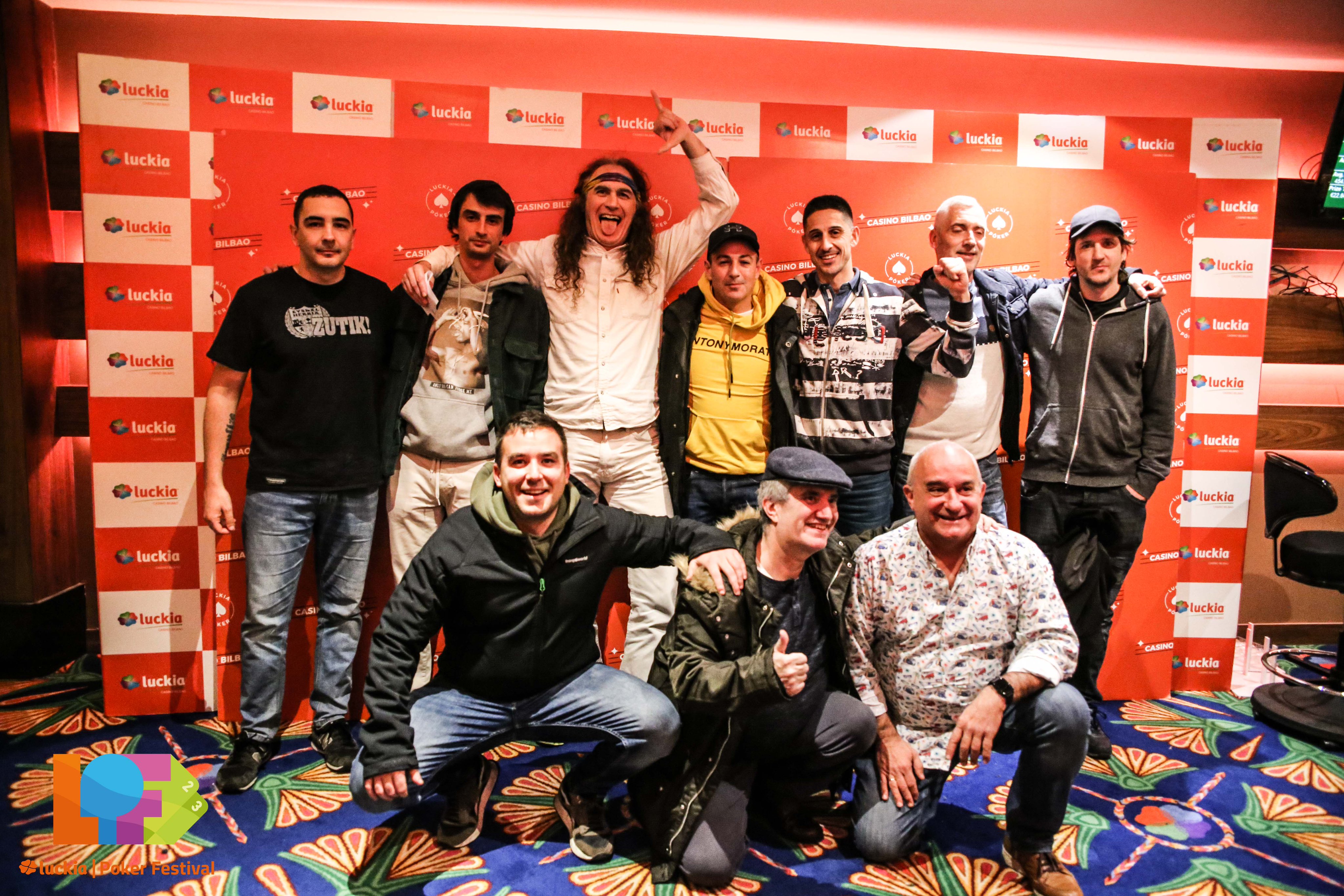 LPF Bilbao : El Luckia Poker Festival ya tiene a sus primeros ...