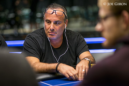 PCA 100.000$ SUPER HIGH ROLLER: Dan Shak lidera la final tras una ...