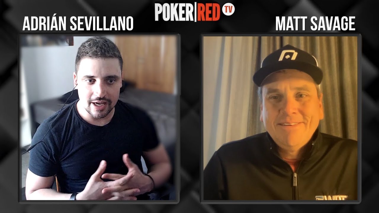 WPT Prime Madrid: Entrevistamos a Matt Savage antes del WPT Prime ...