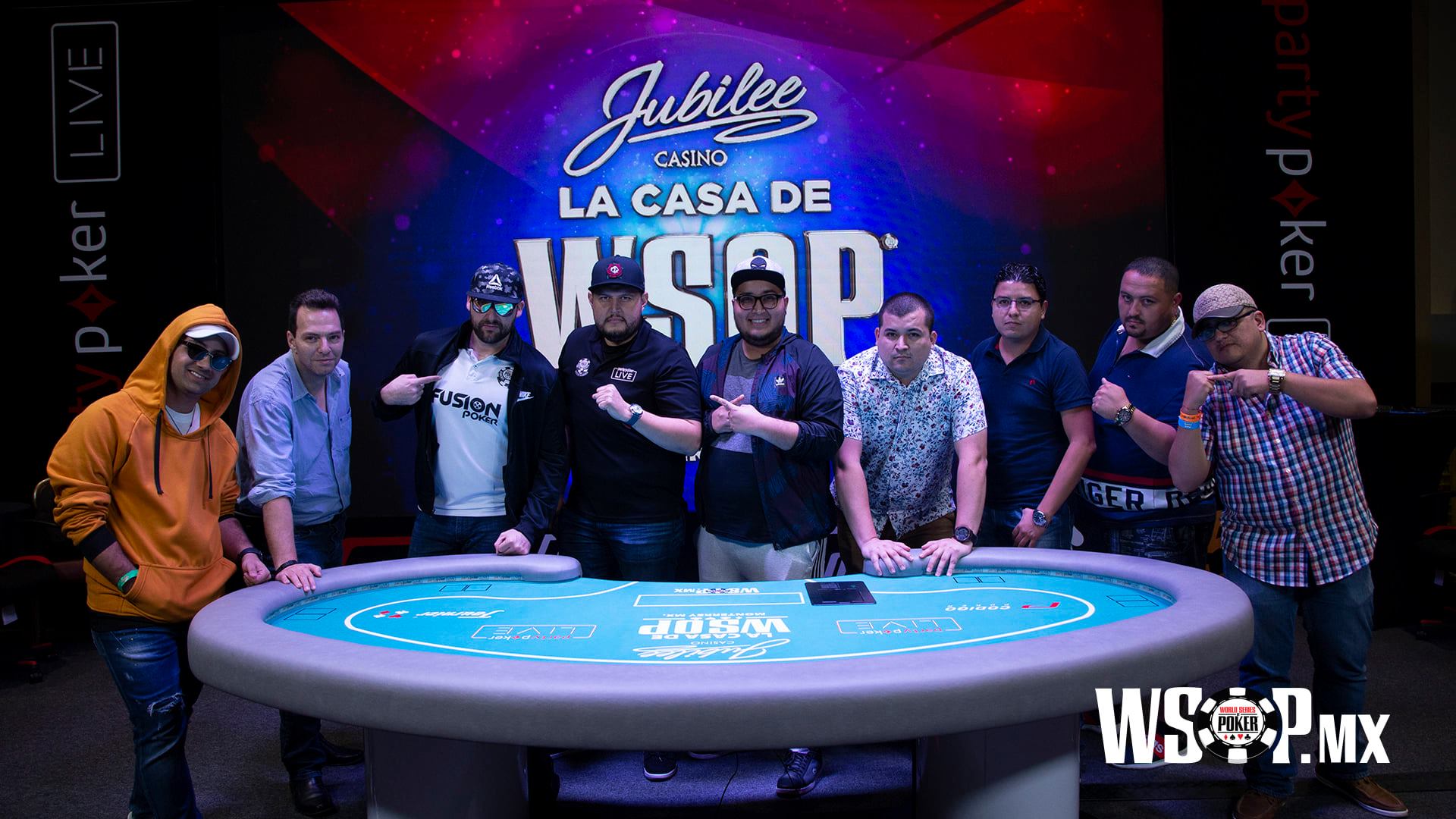 WSOP México: hoy se define el Monster Stack | Poker Red